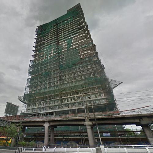 'AMA Tower' by Perkins and Will under construction in Mandaluyong ...