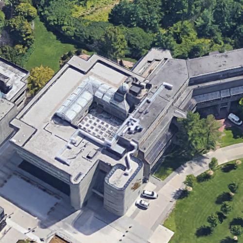 'UTSC Highland Hall' by Perkins and Will in Toronto, Canada (Google Maps)
