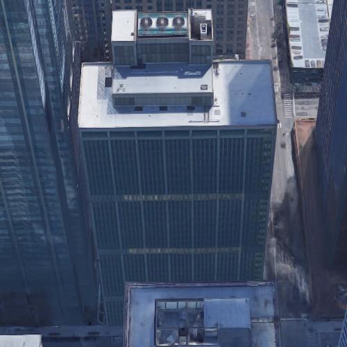 'Northern Trust Building' by Perkins and Will in Chicago, IL (Google Maps)