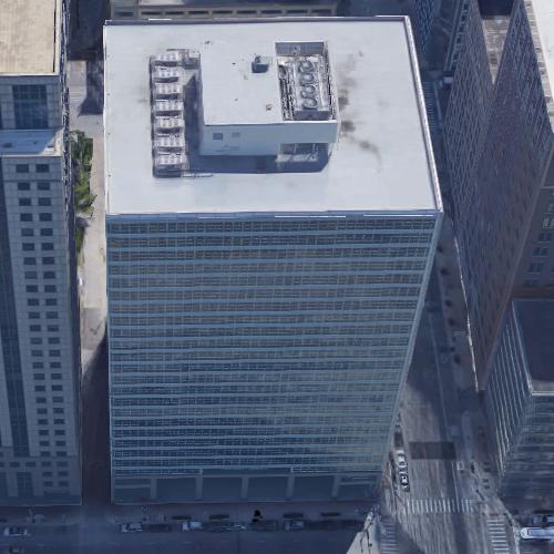 '101 North Wacker' by Perkins and Will in Chicago, IL (Google Maps)