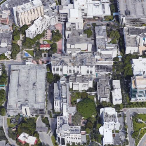 Leonard M. Miller School of Medicine in Miami, FL (Google Maps)