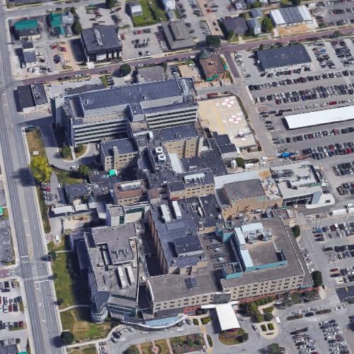 Cabell Huntington Hospital Logo