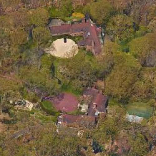 Heather Nauert & Scott Norby's House in Locust Valley, NY (Google Maps)