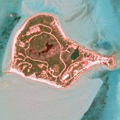 Tyler Perry's Island (White Bay Cay) in White Cay Bay, Bahamas (Google ...