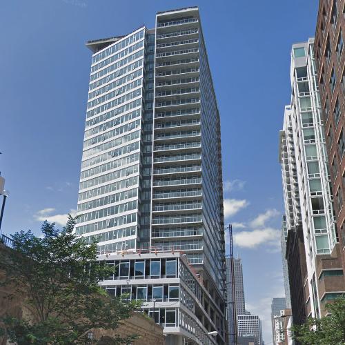 'Southbank' by Perkins and Will in Chicago, IL (Google Maps)