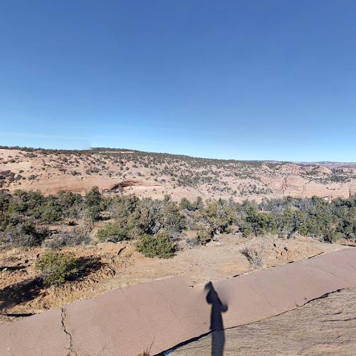 Navajo National Monument in Kayenta, AZ (Google Maps)