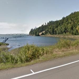 Dismal Nitch in Megler, WA - Virtual Globetrotting