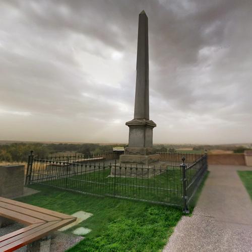 Whitman Mission National Historic Site in Walla Walla, WA (Google Maps)