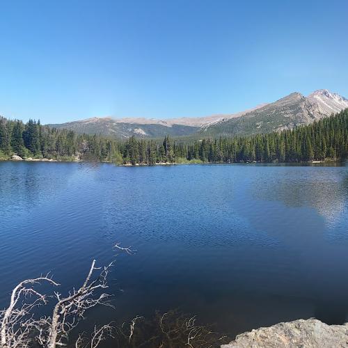 Bear Lake in Trail Ridge, CO (Google Maps) (#2)