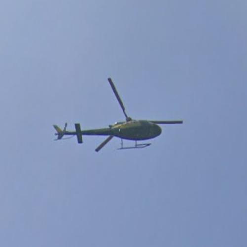 Los Angeles County Sheriff's Air Rescue 5 Eurocopter AS350 in Long ...