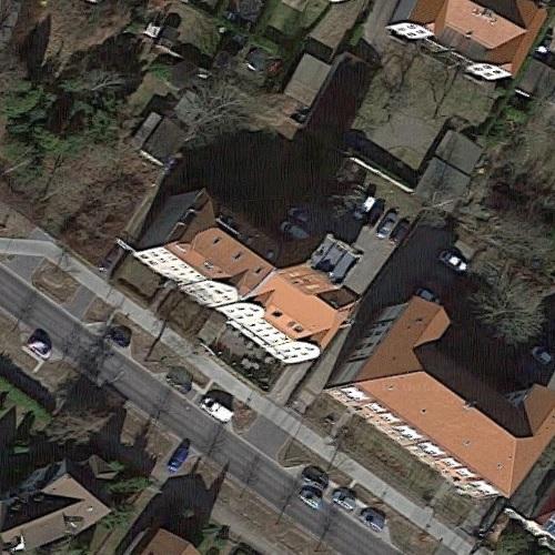 Wildau water tower in Wildau, Germany (Google Maps)