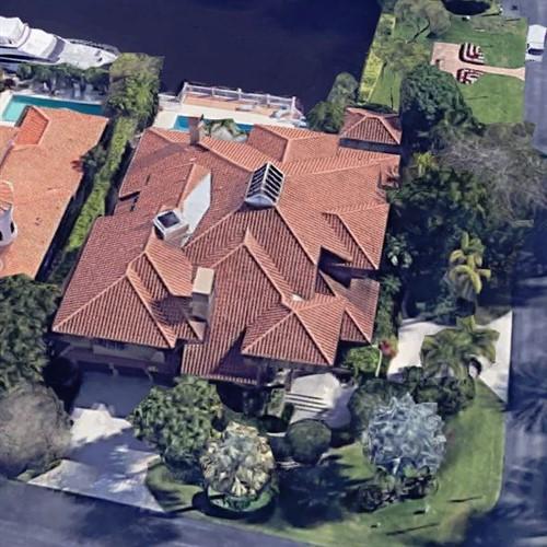 John W. Henry's House (Former) in Boca Raton, FL - Virtual Globetrotting