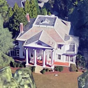 Jack Markwalter's House in Atlanta, GA - Virtual Globetrotting
