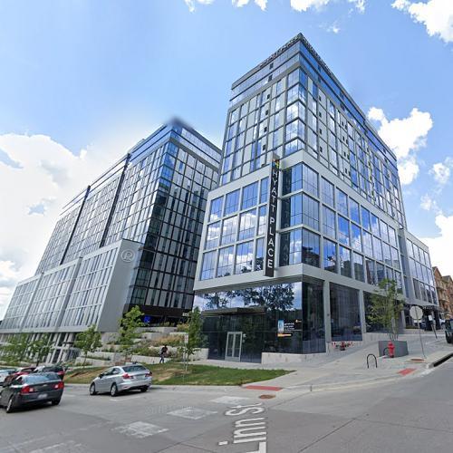 RISE at Riverfront Crossings in Iowa City, IA (Google Maps)