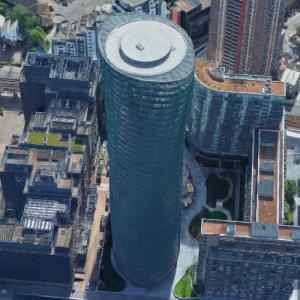 Baltimore Tower in London, United Kingdom - Virtual Globetrotting
