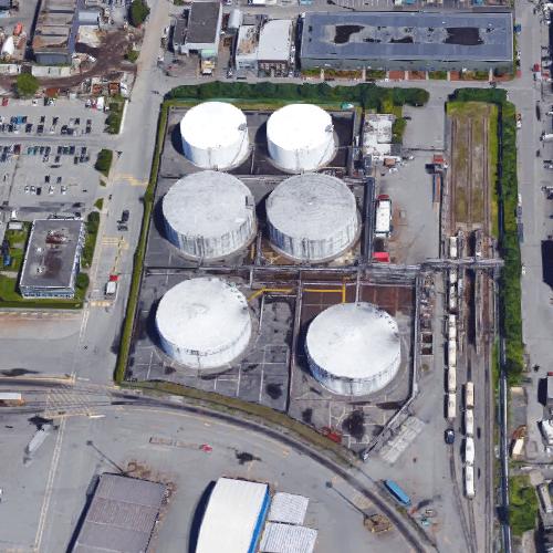 Univar Distribution Centre in North Vancouver, Canada - Virtual ...