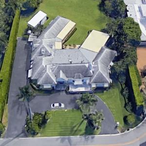 Gary Schottenstein's House in Palm Beach, FL - Virtual Globetrotting
