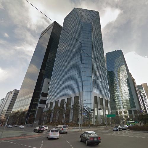 'International Finance Center Seoul' by Arquitectonica in Seoul ...