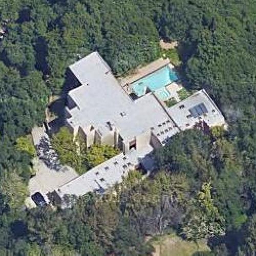 Donald Glover's House - Virtual Globetrotting