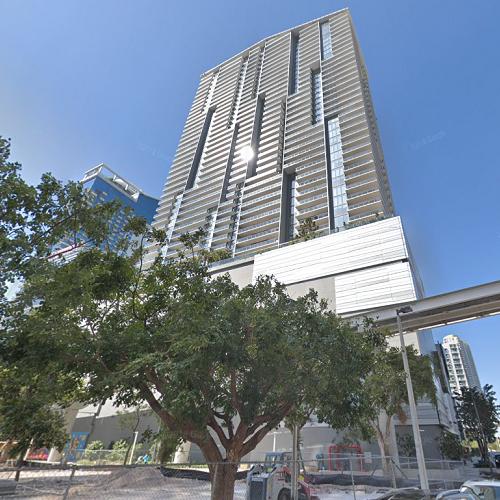 'MyBrickell' by Arquitectonica in Miami, FL (Google Maps)