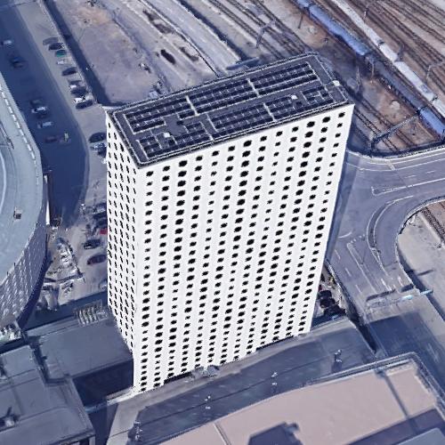 Quality Hotel Friends in Solna, Sweden (Google Maps)