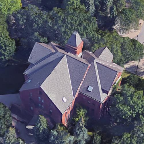 Eddy Hall in Minneapolis, MN - Virtual Globetrotting