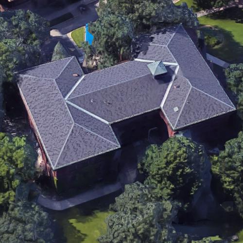 Pattee Hall in Minneapolis, MN (Google Maps)