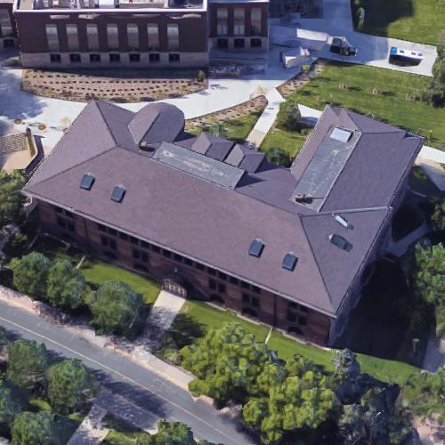 Nicholson Hall in Minneapolis, MN - Virtual Globetrotting