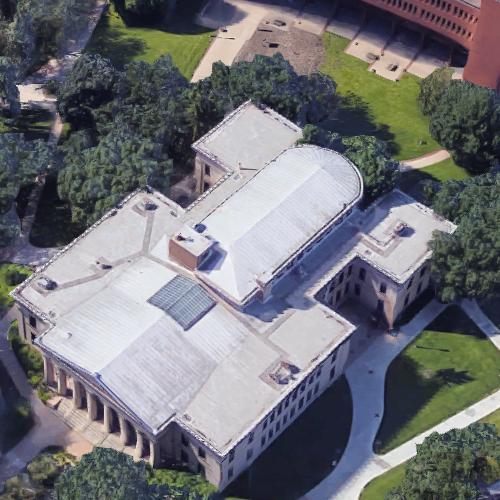 Burton Hall in Minneapolis, MN (Google Maps)