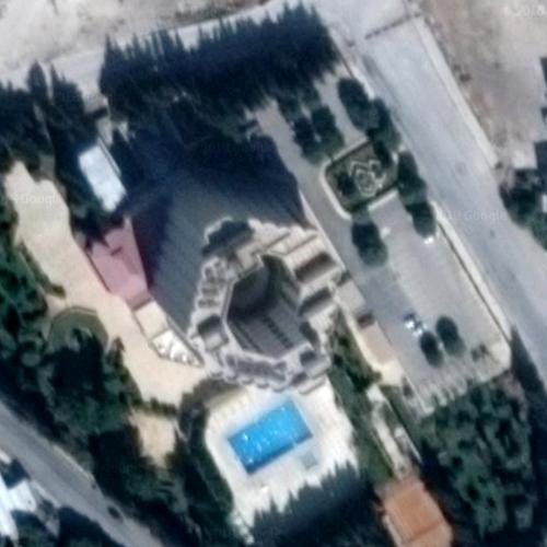 Afamia al-Sham Hotel in Hama, Syrian Arab Republic - Virtual Globetrotting