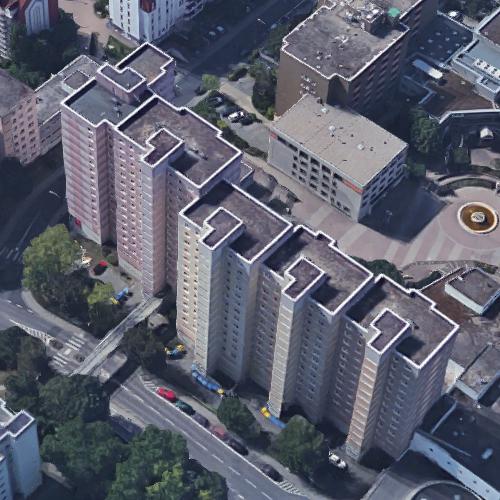 Marktplatz 9-13 in Schwalbach am Taunus, Germany (Google Maps)