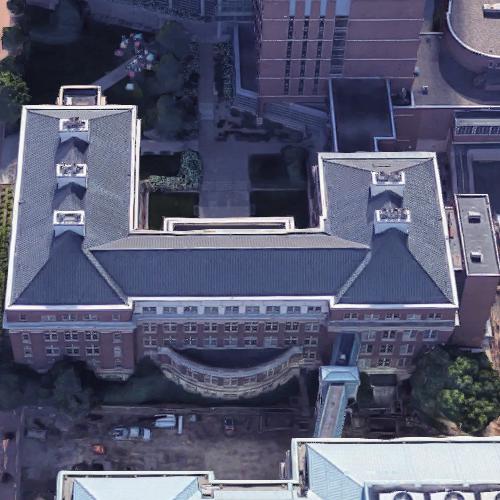 Jackson Hall in Minneapolis, MN - Virtual Globetrotting