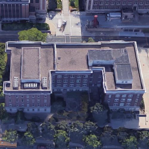 Appleby Hall in Minneapolis, MN - Virtual Globetrotting