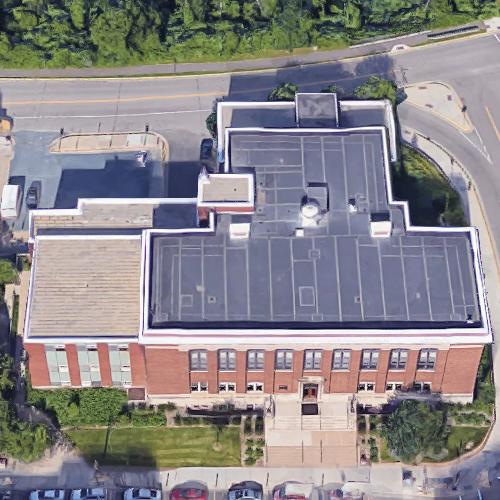 'Fraser Hall' by Cass Gilbert in Minneapolis, MN (Google Maps)