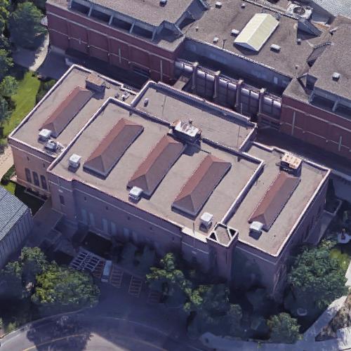 Cooke Hall in Minneapolis, MN (Google Maps)