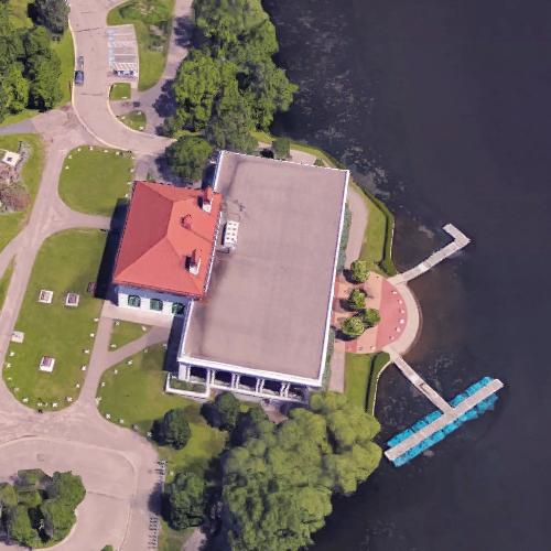 'Como Lakeside Pavilion' by Clarence H. Johnston, Sr. in St Paul, MN ...