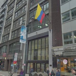Consulate General of Colombia, New York in New York, NY - Virtual ...