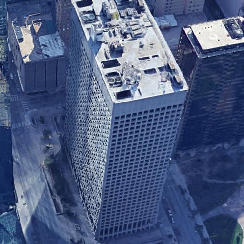 'One Main Place' by HKS, Inc. in Dallas, TX - Virtual Globetrotting