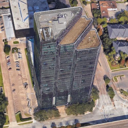 'Phoenix Tower' by HKS, Inc. in Houston, TX - Virtual Globetrotting