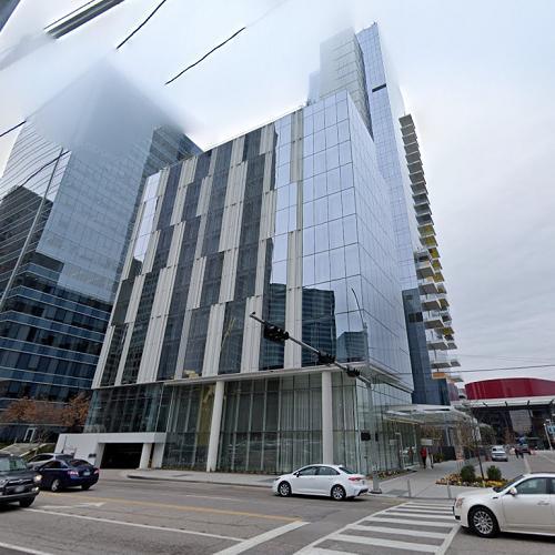 'HALL Arts Residences' by HKS, Inc. in Dallas, TX (Google Maps)