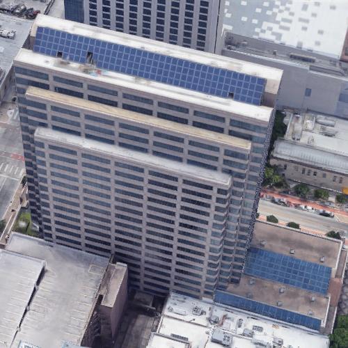 301 Congress in Austin, TX (Google Maps)