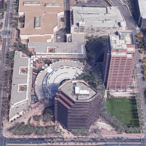 Arizona Center in Phoenix, AZ (Google Maps) (#2)