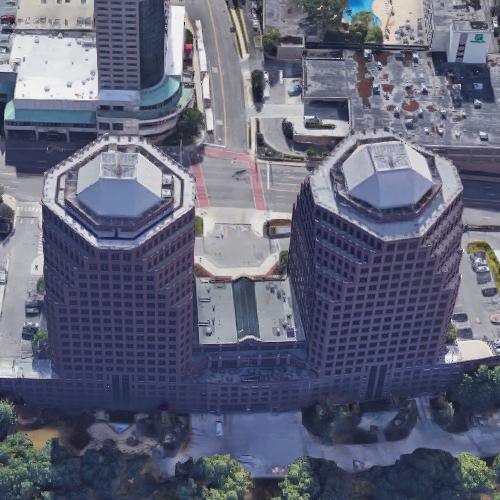 'American Century Towers' by HKS, Inc. in Kansas City, MO (Google Maps)
