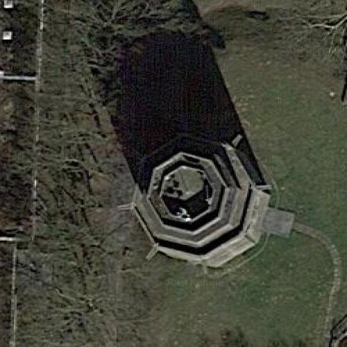 Friedberg water tower in Friedberg, Germany (Google Maps)