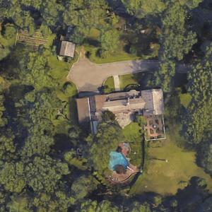 Brian J. van Elslander's House in Darien, CT - Virtual Globetrotting