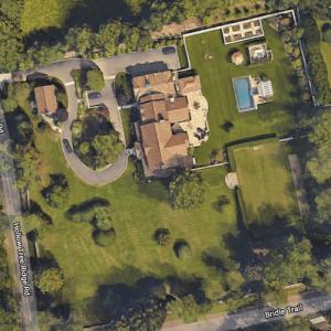 David A. Minella's House in Darien, CT - Virtual Globetrotting