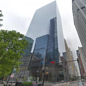 CNA Center in Chicago, IL - Virtual Globetrotting