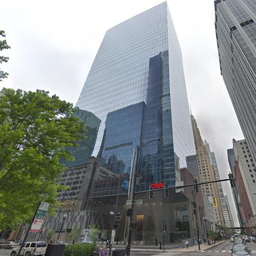 CNA Center in Chicago, IL - Virtual Globetrotting