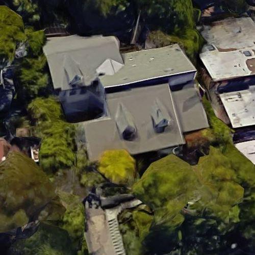 Mahershala Ali's House in Los Angeles, CA - Virtual Globetrotting