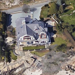 Hans Mende Owned Property in Darien, CT - Virtual Globetrotting